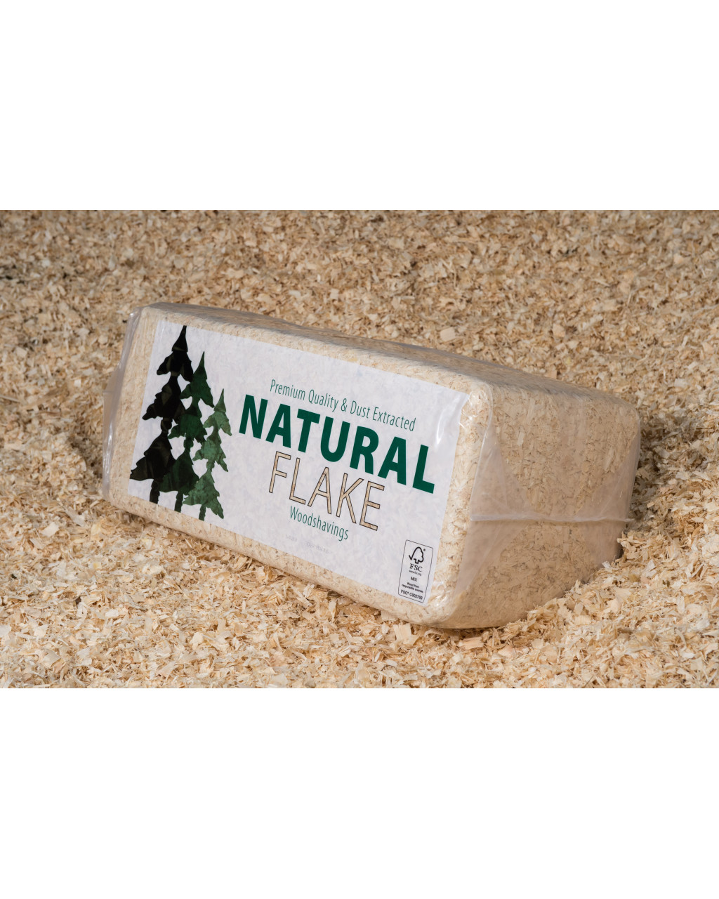 Plospan Shavings Pallet