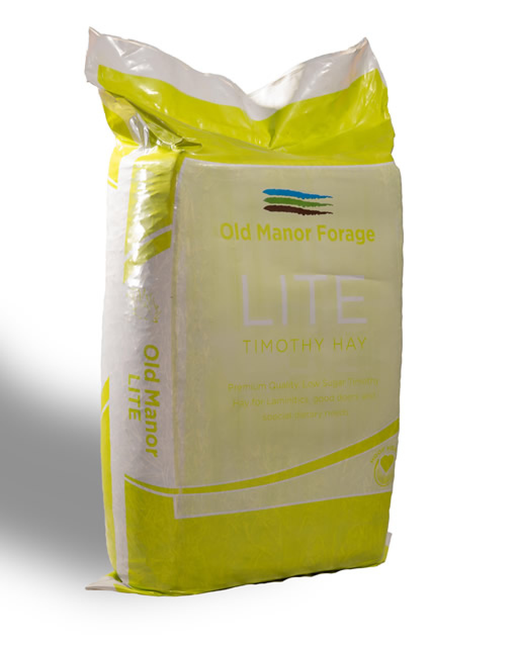 Old Manor Compressed Timothy Hay – Full pallet (40 bales)